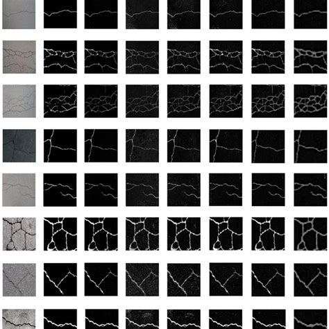 Pdf Deep Learning Based Automatic Crack Detection And Segmentation For Unmanned Aerial Vehicle