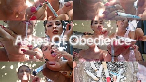 Mistressmisty7 Ashes Of Obedience Manyvids