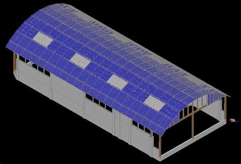 Metal Covered Dwg Block For Autocad • Designs Cad