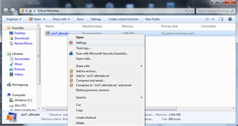 Beginner How To Create A Virtual Machine In Windows 7 Using Virtual Pc
