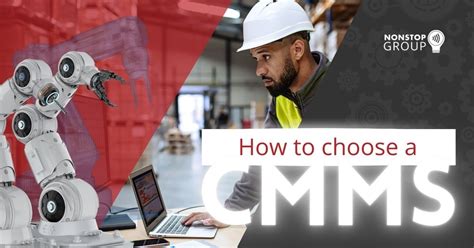 How To Choose A Cmms Step By Step Guide For Facility Managers