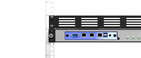 Pc Engines Apu Boards Rackmount Kit Um Pce 201 Racknex