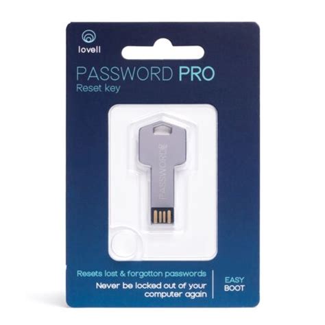 Password Reset Key Pro Next Generation Usb 3 0 Key Works W Windows 98 2000 Xp Ebay