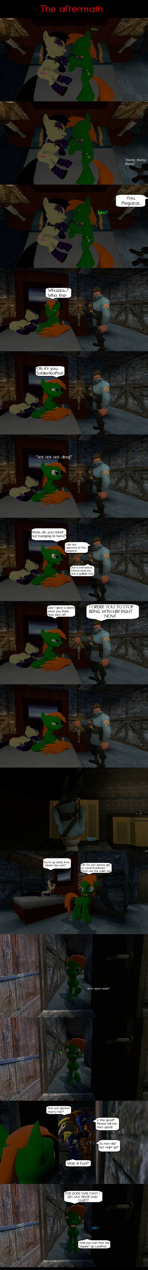 Gmod The Aftermath By Stormbadger On Deviantart