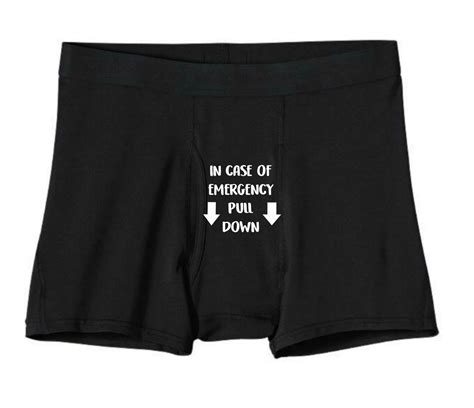 Underpants Down