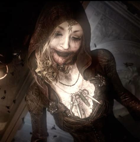 Bela Dimitrescu In 2024 Resident Evil Cosplay Resident Evil