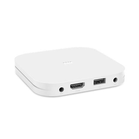 Mi Box 4S Pro: Xiaomi bringt Android TV-Box mit 8K-Unterstützung