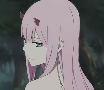 Zero Two Gif Icegif