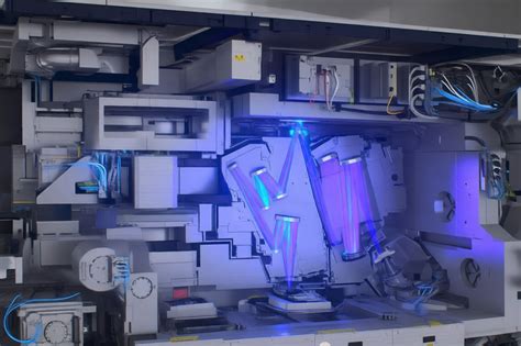 China Reportedly Has A Prototype Euv Machine Built By Ex Asml Employees