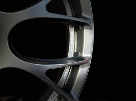 【在庫限り！1台分セット価格】 Rays G16 19 X 85 38 5112 Ф666〔matte Gunblack Rim