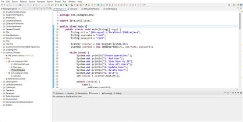 Pathi Varun On Linkedin Java Programming Database Crud Jdbc