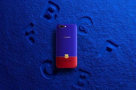 Oppo R11巴薩定製版好評如潮，用戶紛紛瘋狂搶購 每日頭條