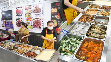 旺角小店38小菜午市放題！記者實測任食任添20款菜式 紅燒肉魚香茄子鹽焗雞 Uhk 港生活