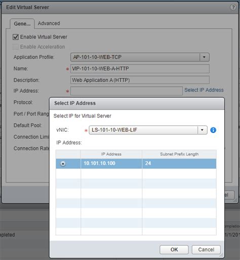 VGarethLewis VMware NSX Edge Load Balancers Part One Armed Proxy Mode