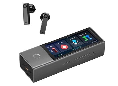 X1 AI Interpreter Hub von Timekettle Echtzeit Übersetzung