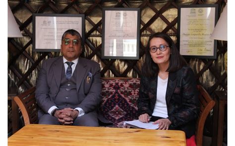 МОНГОЛ УЛСААС БҮГД НАЙРАМДАХ ФРАНЦ УЛСАД СУУГАА ЭЛЧИН САЙДЫН ЯАМ Ambassade De Mongolie En France