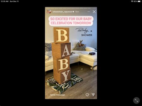WE GET IT, YOU’RE PREGNANT! : r/wheelchairrepunzel