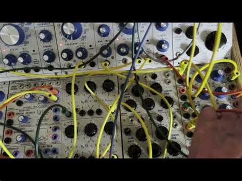 MATRIXSYNTH Multiple Diverse CV Sculpting