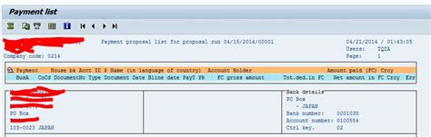Solved Vendor Payments SAP Community