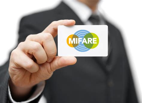 Different Types Of Mifare Card