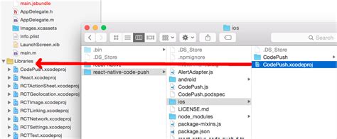 Introducción al SDK de cliente de React Native Visual Studio App Center Microsoft Learn