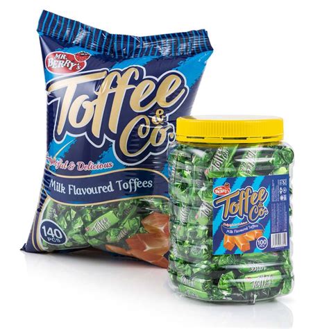 Toffeeandco Milk Raisons Distributors Ltd