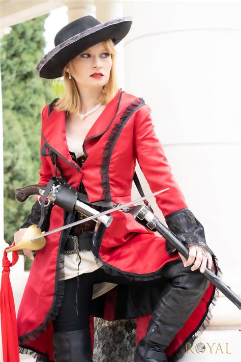 Model Brandi Mcbride Cosplayer Cosplay By Royal