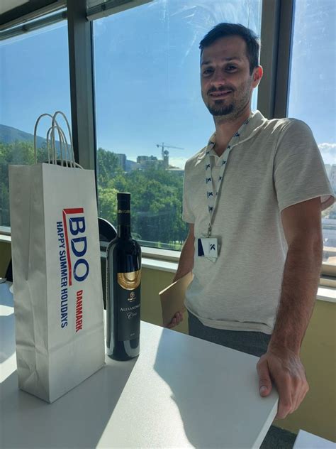 Benjamin Isa On Linkedin Bdodanmark Kresourcing Workculture