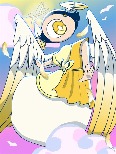 Star Angel By Defectivelynx On Deviantart