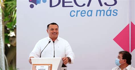 El Alcalde Renán Barrera Trabaja Con La Juventud Para Mejorar Las