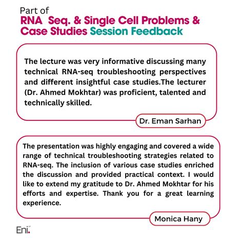 Bioscience On Linkedin Part Of Rna Seq And Single Cell Problems And Case