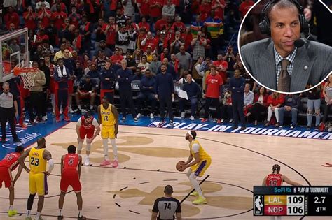 Lebron James Leads Lakers Rally From 25 Point Deficit To Beat Blazers