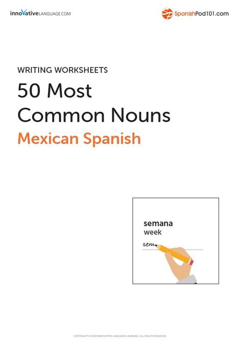 Best Spanish Workbooks For Beginners 16 Free Pdfs
