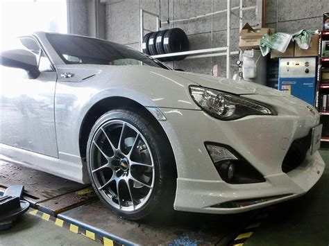 Bridgestone Potenza Adrenalin Re003 のパーツレビュー 86cockpit みんカラ
