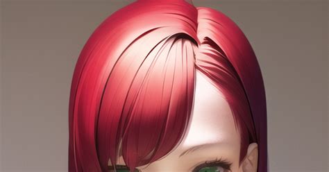 Ai Redhead Generations Miraのイラスト Pixiv
