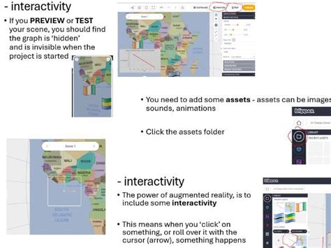 Blippar Intro Lesson Adding Assets And Interactivity J836 R070