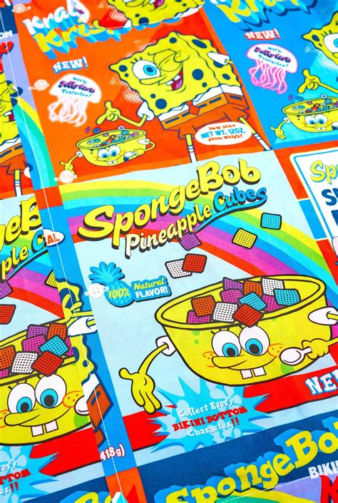 Spongebob Breakfast Hawaiian Shirt For Men Opposuits