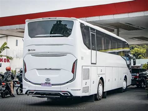 Cakepnya Bus Adi Putro Jetbus 5 Siap Ramaikan Jalur Lintas Galeri