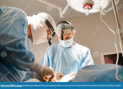 Chest Augmentation Plastic Operation And Correction In Medical Clinic