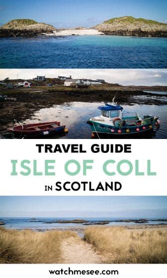 A Breath Of Fresh Air 9 Things To Do On The Isle Of Coll Watch Me See