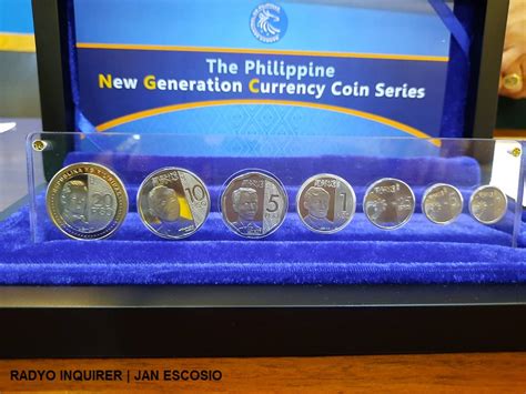 Bagong Barya Inilabas Na Ng Bsp Dziq Radyo Inquirer 990am