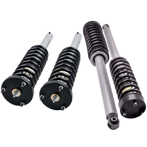 Airmatic Air To Coil Spring Conversion Kit For 2000 2006 Mercedes S500