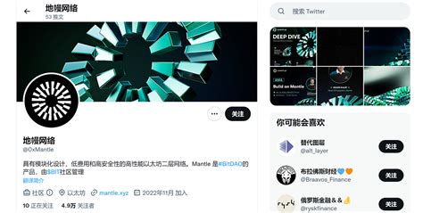 加密狗整编空投第51篇：mantle Network测试网空投教程（og 1月10日截止） 加密狗 Medium