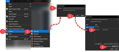Reusing Schematic Designs In Allegro System Capture System Pcb And Package Design Cadence