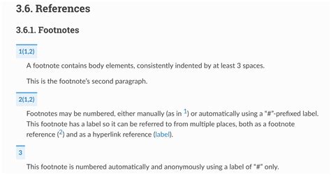 Definition Lists Look Different With Sphinx 2 0 Issue 752