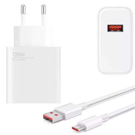 Ripley CARGADOR 120W USB A TIPO C PD ULTRA RAPIDA CABLE