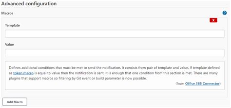 Office365connectors Disable Jenkins Office 365 Connector