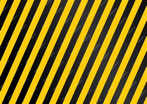 Premium Vector Background Image Yellow Line Black