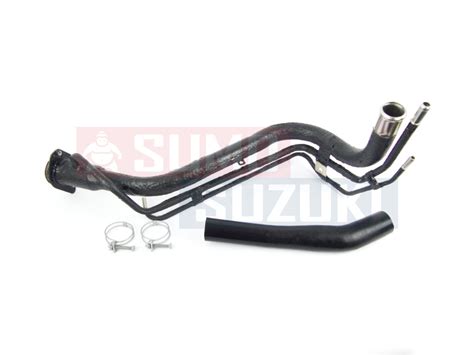 Suzuki SX4 benzin beöntő cső fém 89201-79J11 - Sumo Suzuki W