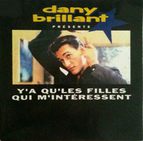 Dany Brillant Ya Qules Filles Qui Mintéressent Discogs